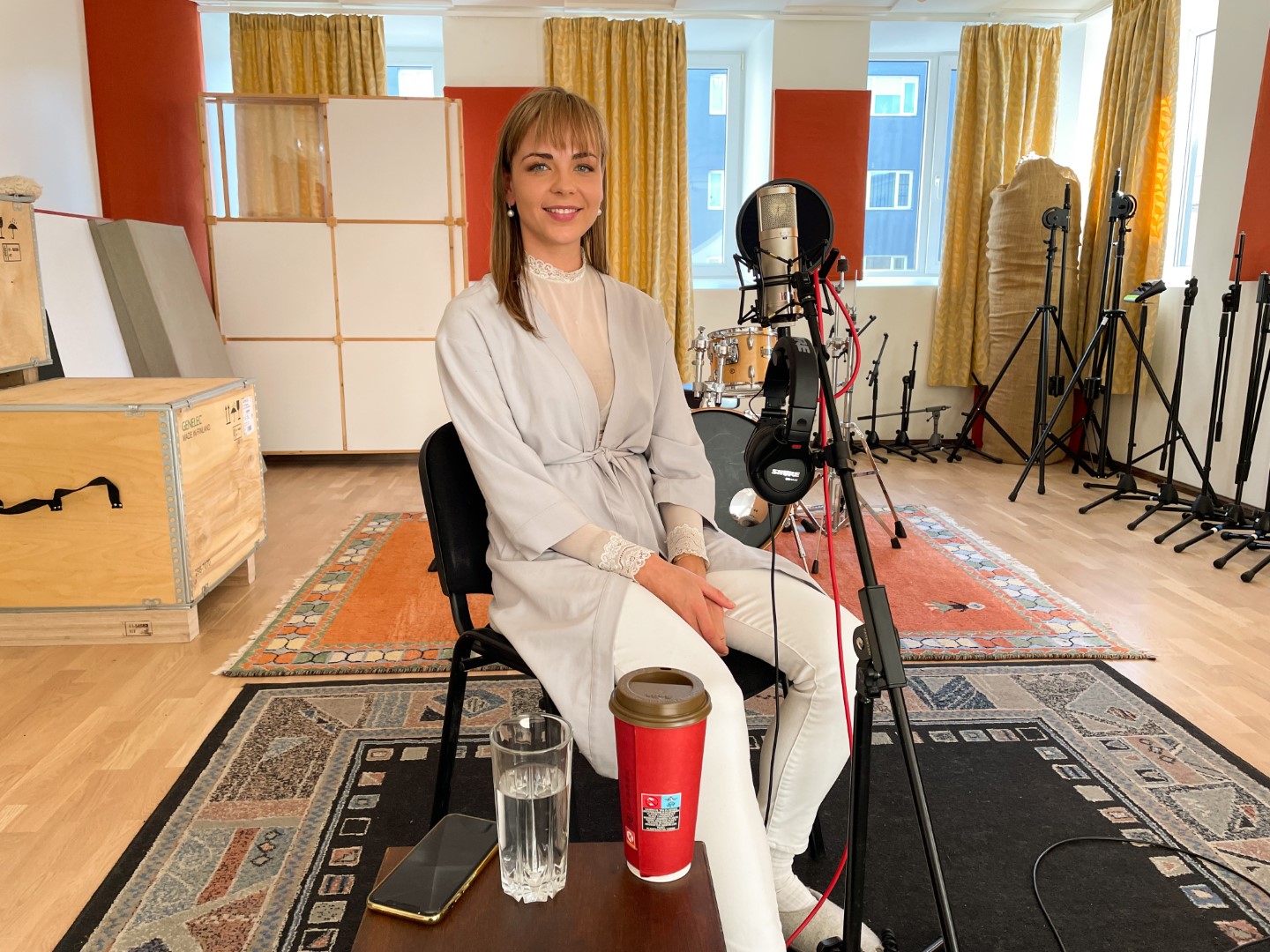 Trauma­vabastus­terapeut Elina Kadaja: “Emot­sio­naalsus on tugevus ...